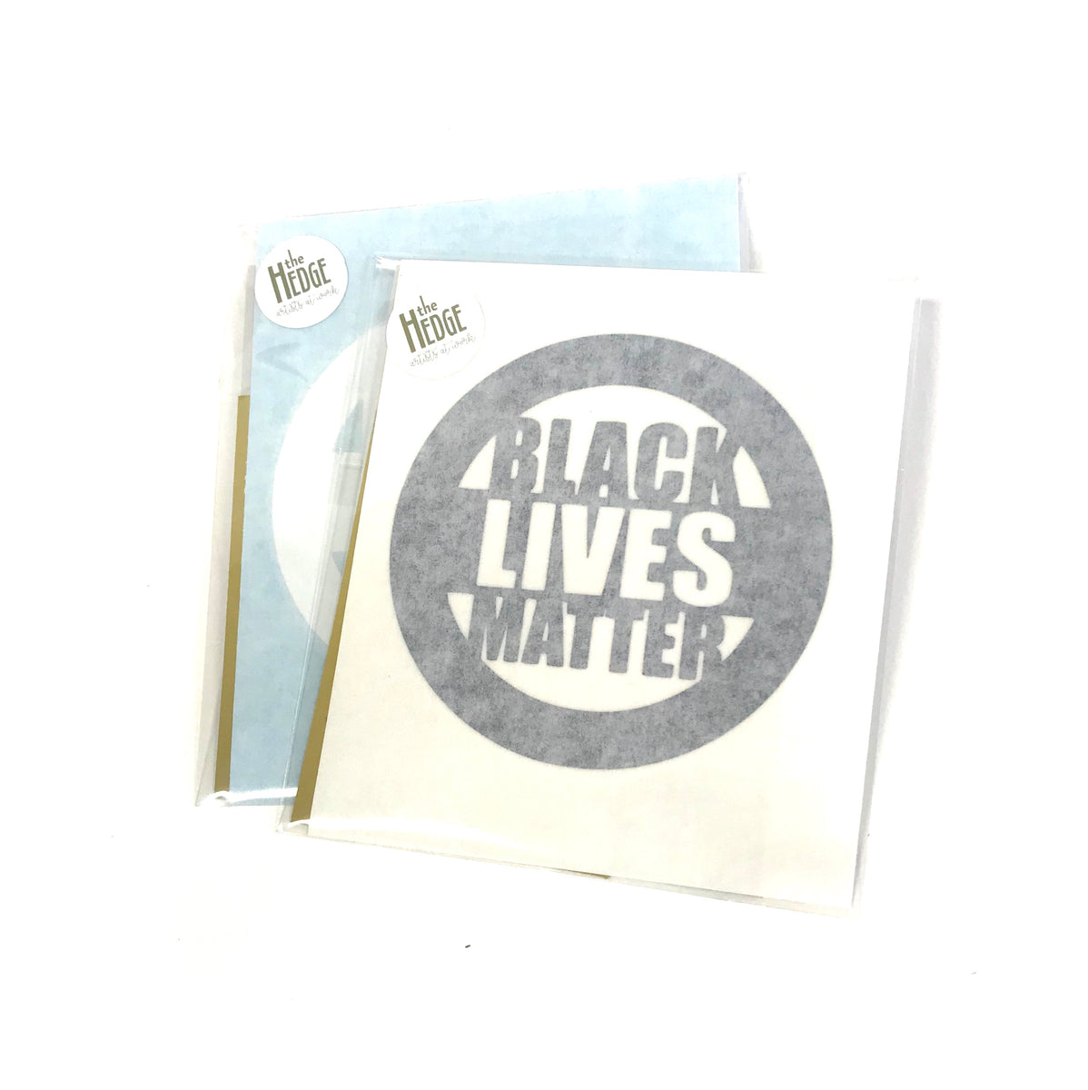 Activist Wear - BLM Stickers/Decals – the HEDGE